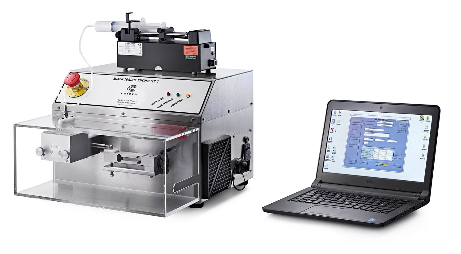 Laboratory Equipment for Tablet Formulation and Development - Caleva